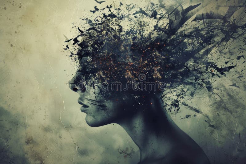 Guilt Concept, Internal Struggle, Emotions, and Consequences Reflected ...