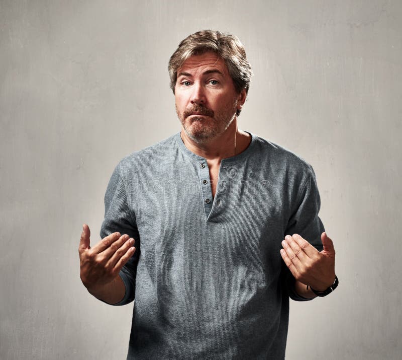 Guilty man stock image. Image of culpable, emotions, sepia - 93837961