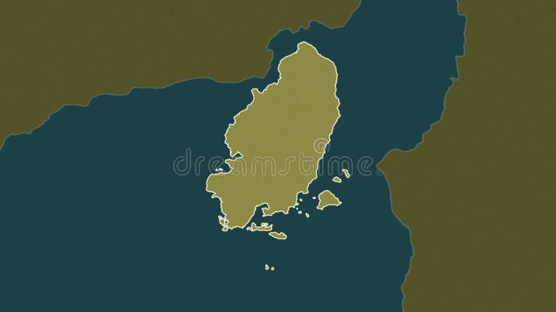 Guimaras, Philippines, Extruded. Pattern Stock Footage - Video of ...