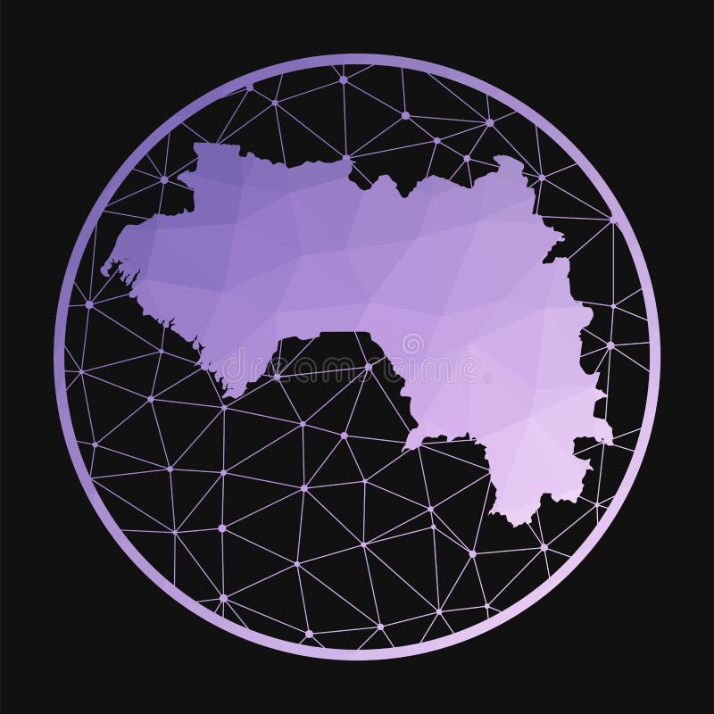 Guinea icon. stock vector. Illustration of location - 178937289