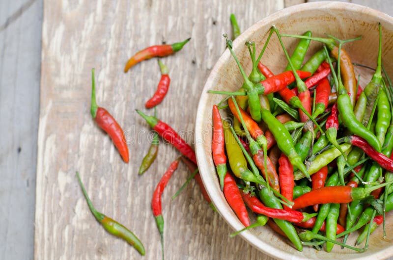 Guinea-pepper stock photo. Image of chili, chilli, ingredient - 53313398