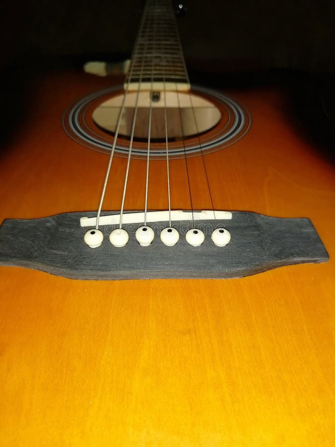 Guitar stock image. Image of played, long, piano, guitar - 251588885