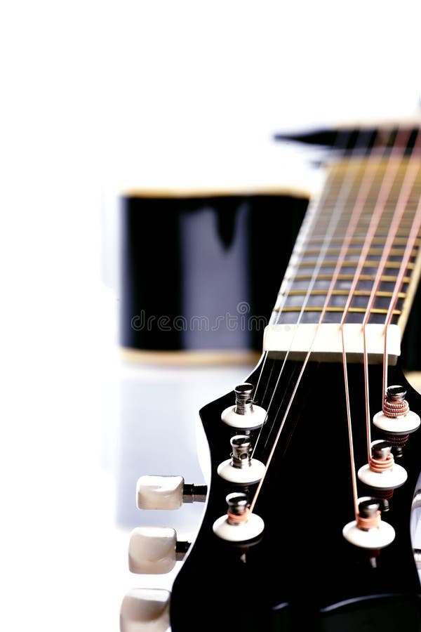 Guitar stock photo. Image of music, fashion, acoustic - 29564838