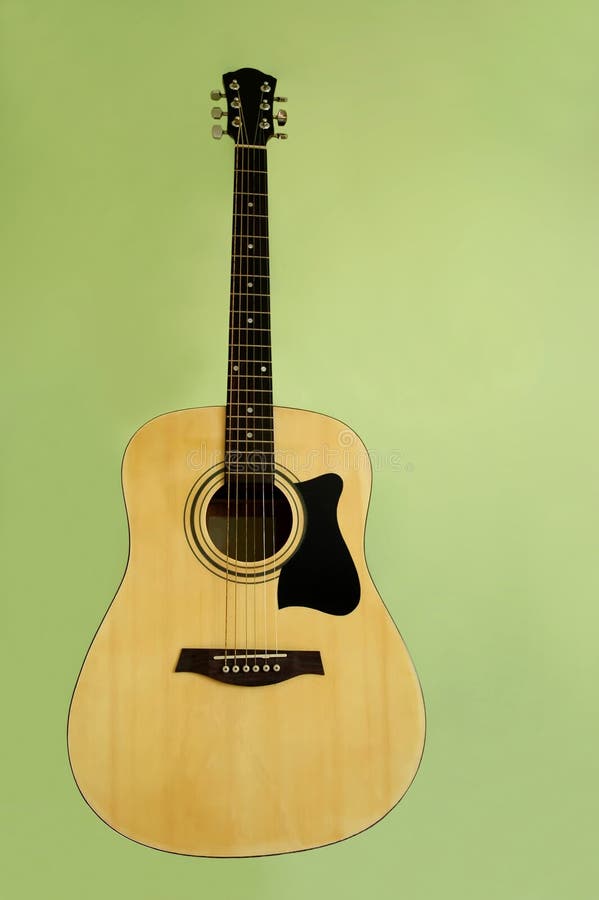 Guitars stock photo. Image of string, pair, wooden, instrument - 79342