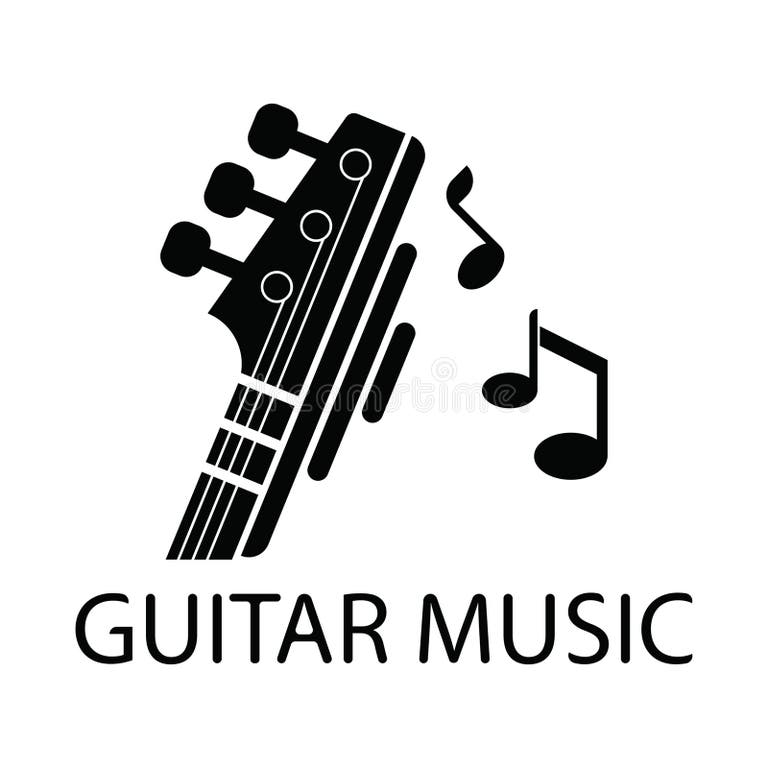 Guitar Music Logo Stock Illustrations – 17,121 Guitar Music Logo Stock ...