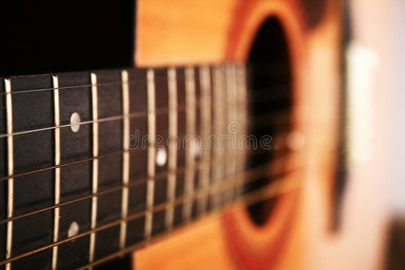 Guitar stock image. Image of string, vulture, cord, chord - 6500563
