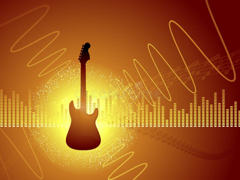 Country music - microphone stock vector. Illustration of pattern - 4378090