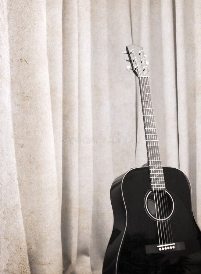 Guitar stock photo. Image of rock, grunge, instrument - 36069198