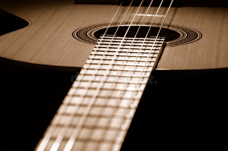 Guitar body stock image. Image of guitar, concert, jamming - 648453