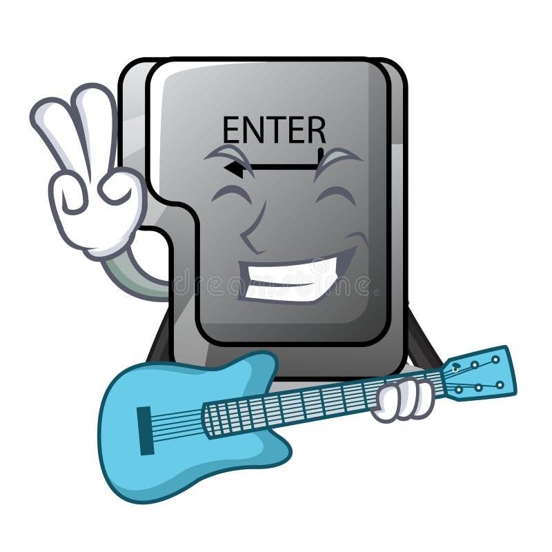 Enter Cartoon Stock Illustrations – 6,740 Enter Cartoon Stock ...