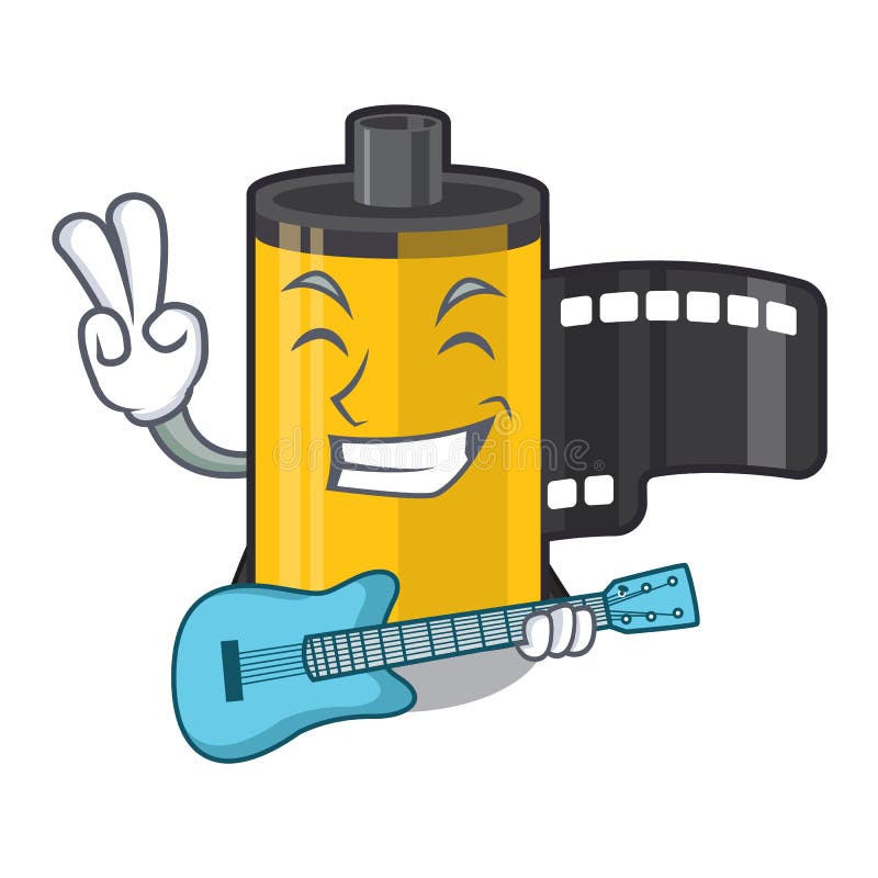 Cartoon Camera Roll Stock Illustrations – 1,080 Cartoon Camera Roll ...