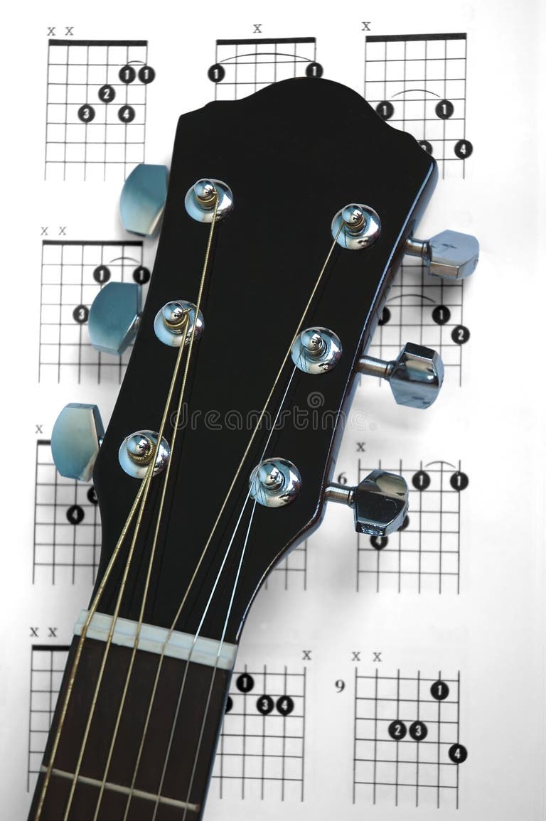 207 Guitar Triads Chart Stock Photos - Free & Royalty-Free Stock Photos ...