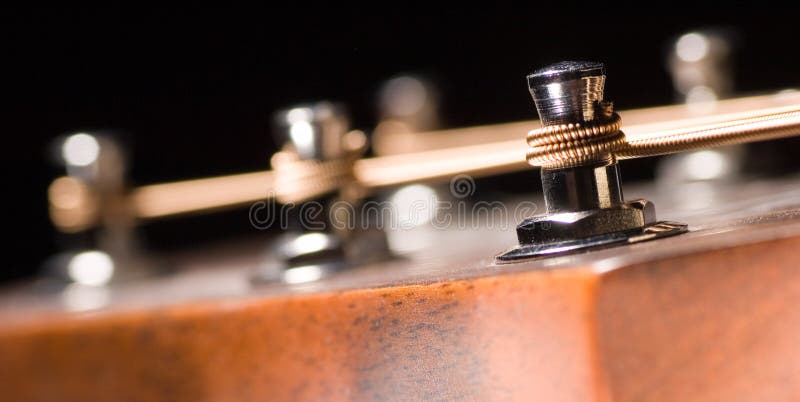 Guitar close up stock image. Image of concert, perspective - 2529343
