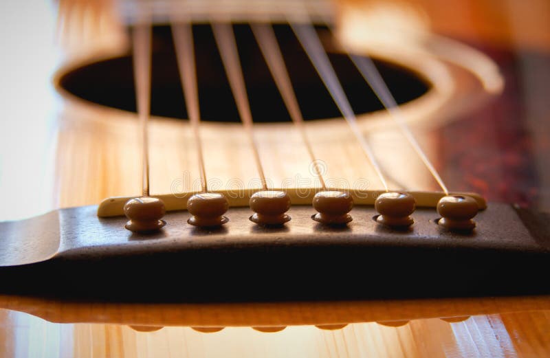 Guitar close up stock photo. Image of acoustics, music - 49375468