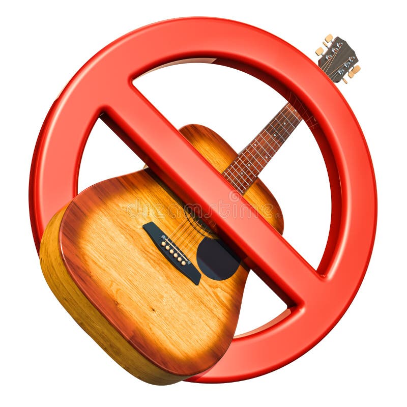 Guitar Warning Stock Illustrations – 173 Guitar Warning Stock ...