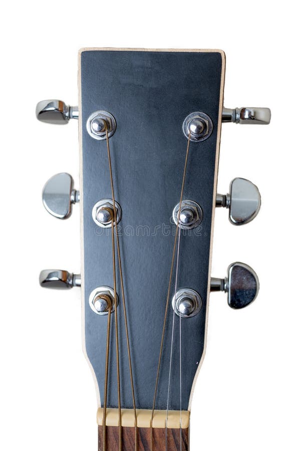 Guitar head stack stock photo. Image of retro, headstock - 57276416