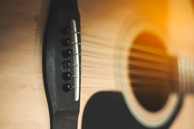 Guitar instrumental stock photo. Image of instrument - 129380220