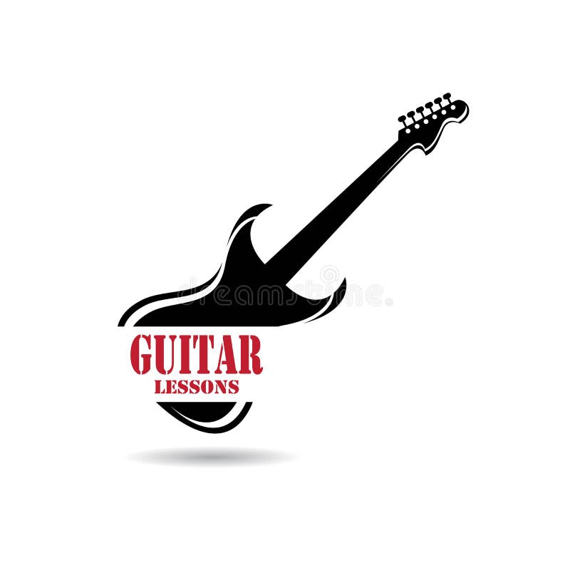 Guitar Lessons Stock Illustrations – 696 Guitar Lessons Stock ...