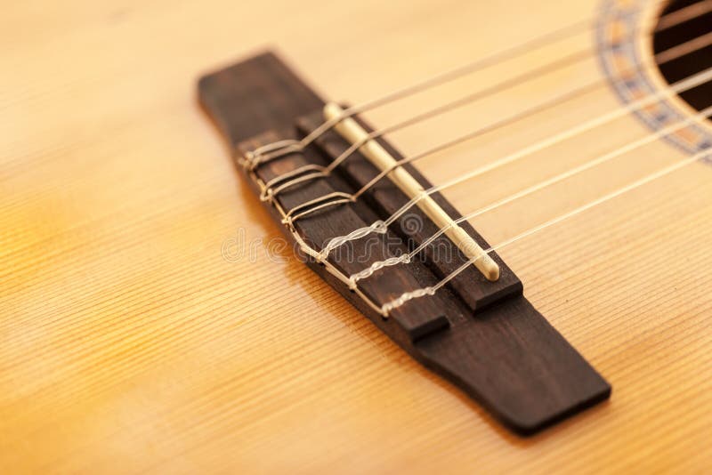 Guitar macro stock photo. Image of play, acoustic, body - 93074250