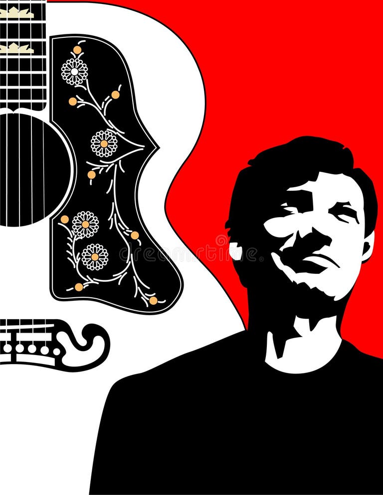 Man Strings Stock Illustrations – 2,082 Man Strings Stock Illustrations ...