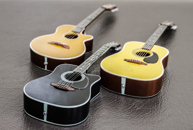 Guitar stock photo. Image of culture, yellow, jazz, sound - 39547712