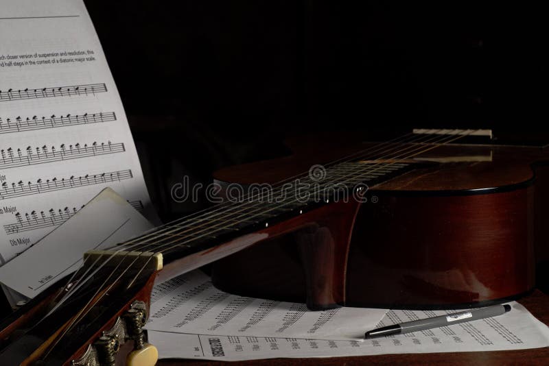 Pile Music Notes Stock Photos - Free & Royalty-Free Stock Photos from ...