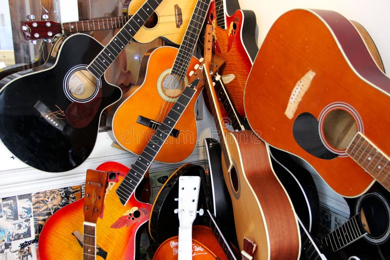 Guitar, Musical Instrument, String Instrument, String Instrument ...