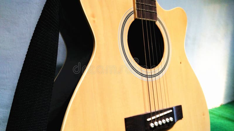 Guitar stock photo. Image of partner, life, family, relax - 55702404