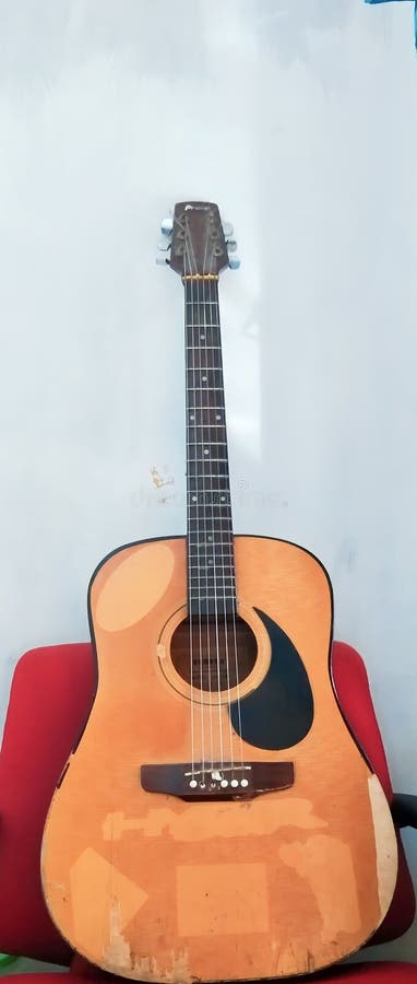 Guitar stock photo. Image of guitar, favorite, musical - 304656154