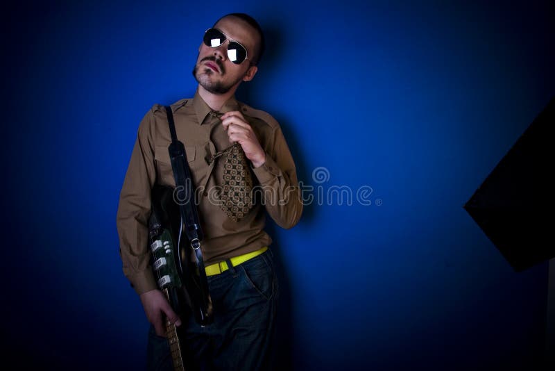 Guitar Picture. Image: 1159434