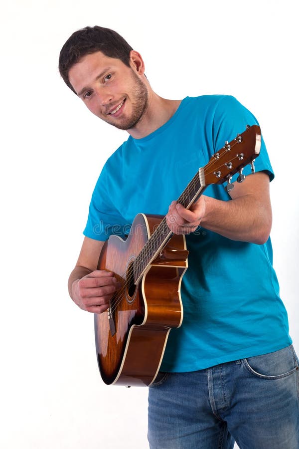 Professional guitar player stock photo. Image of partner - 38810202