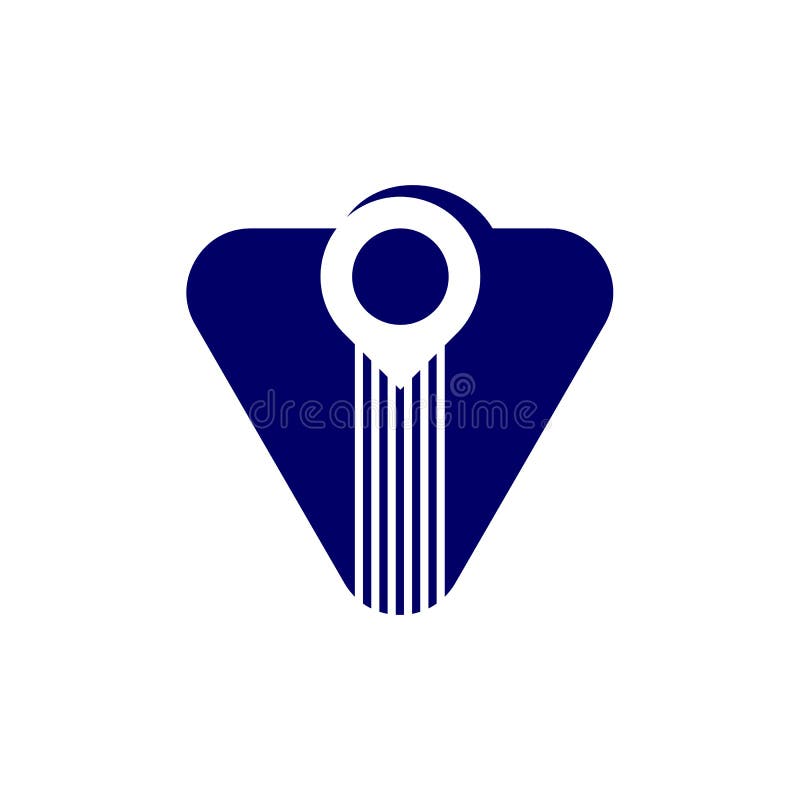 Guitar with Point Design Vector Template. Simple Set of Electric Guitar ...