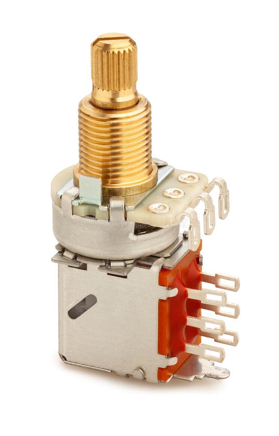 Potentiometer Knob Silver Stock Photos - Free & Royalty-Free Stock ...