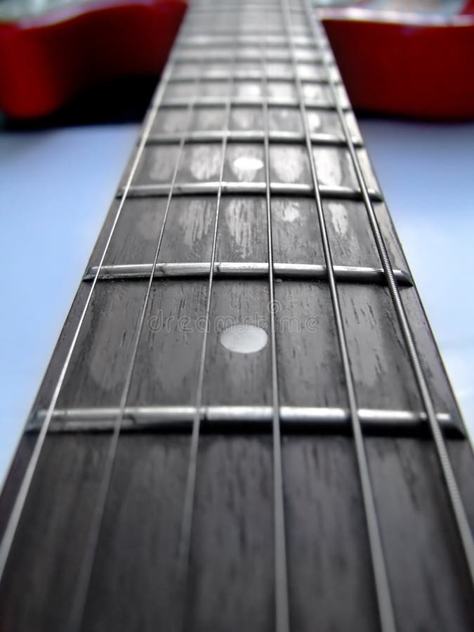 Guitar strings stock photo. Image of instrument, acoustic - 898204