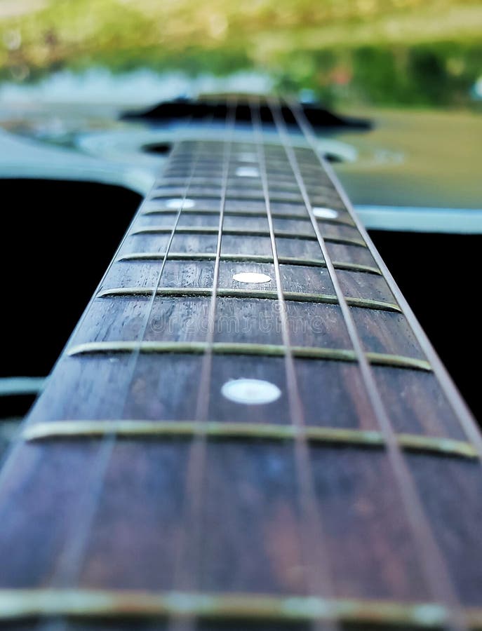 Guitar stringsart... stock photo. Image of strings, guitar - 183126146