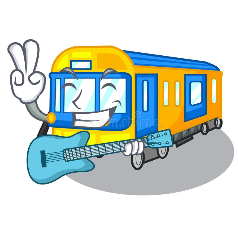 Subway Cartoon Stock Illustrations – 2,159 Subway Cartoon Stock ...