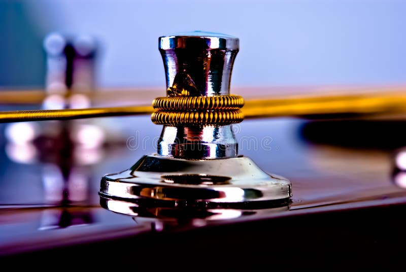 Guitar tuning stock photo. Image of song, guitar, notes - 23809554