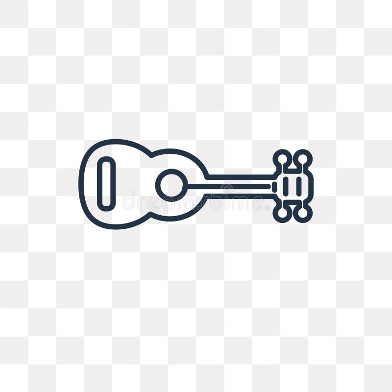 Electric Guitar Transparent Stock Illustrations – 476 Electric Guitar ...