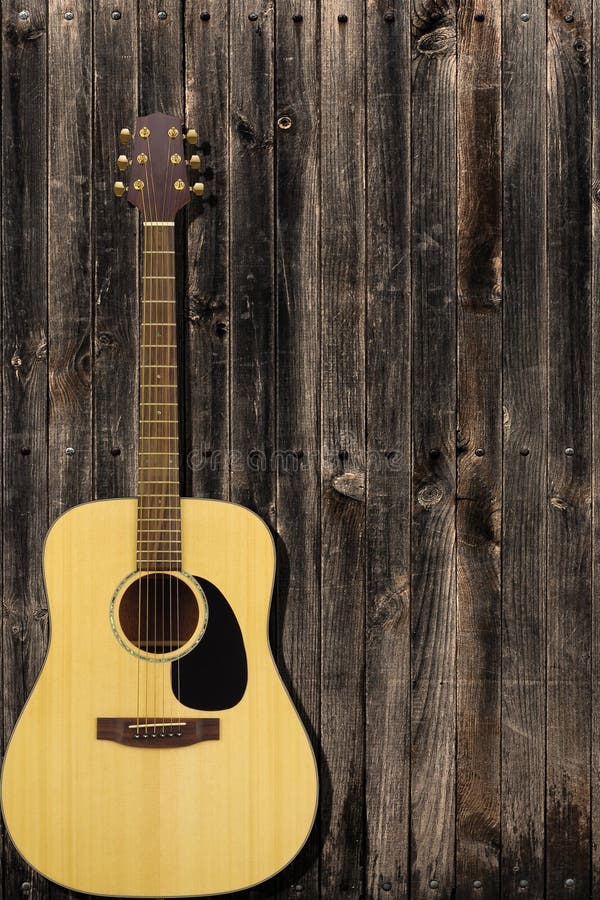 Country Music Background with Stringed Instruments. Stock Image - Image ...