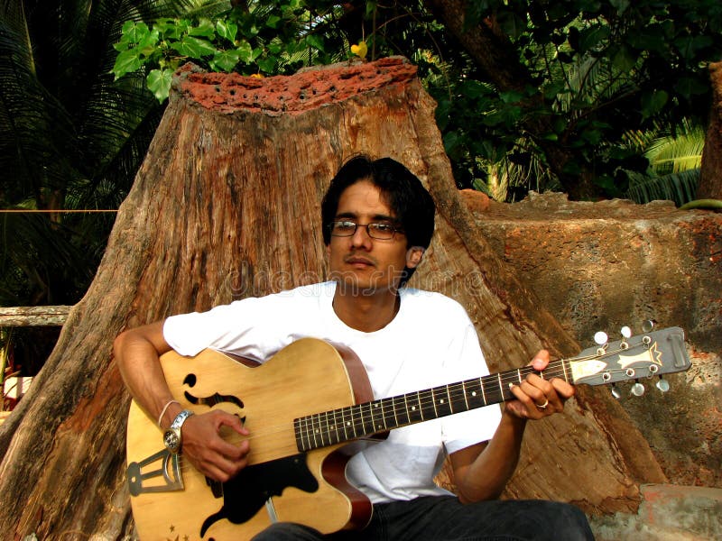 Guitar Boy Wallpaper Stock Photos - Free & Royalty-Free Stock Photos ...