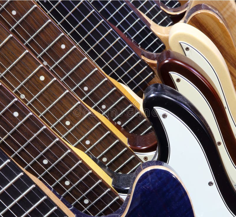 Guitars stock image. Image of design, guitars, audio - 38149963