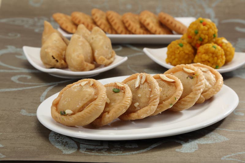 795 Gujiya Stock Photos - Free & Royalty-Free Stock Photos from Dreamstime