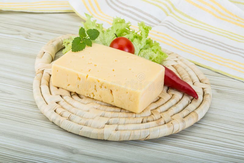 Gul ost fotografering för bildbyråer. Bild av orange - 47159229