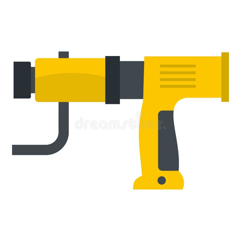 Gul Pneumatisk Vapensymbolscirkel Vektor Illustrationer - Illustration ...