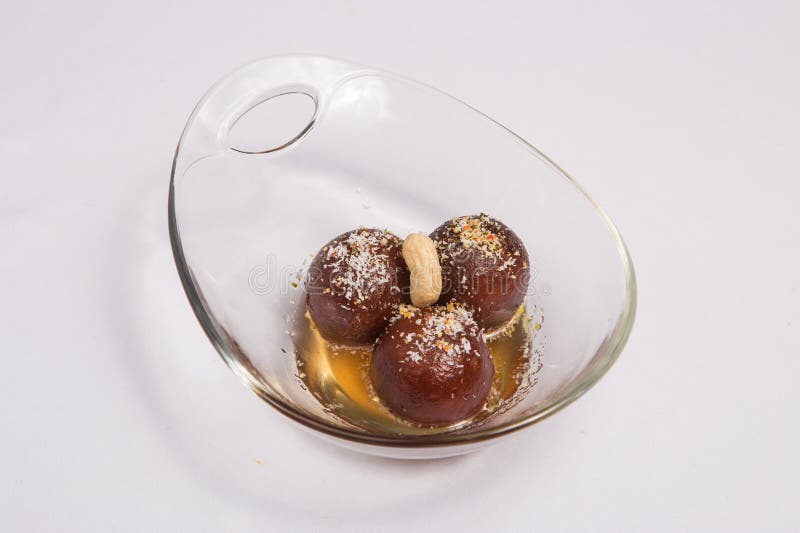 Gulab jamun stock image. Image of balls, gulab, sweet - 271039993
