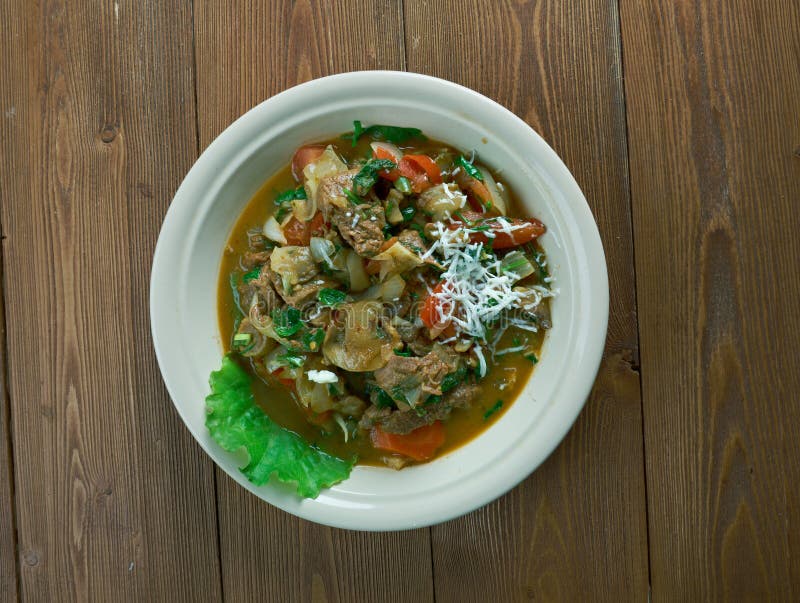 Gulas stock image. Image of bowl, homemade, european - 76354867