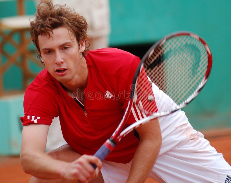 Gulbis Ernests - Latv Tennis Star (40) Editorial Photography - Image of ...