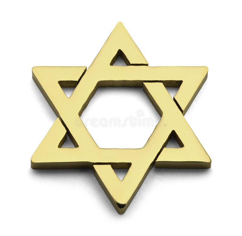 Davidsstjärna Symbol Av Judendom Arkivfoto - Bild av jerjerusalem ...