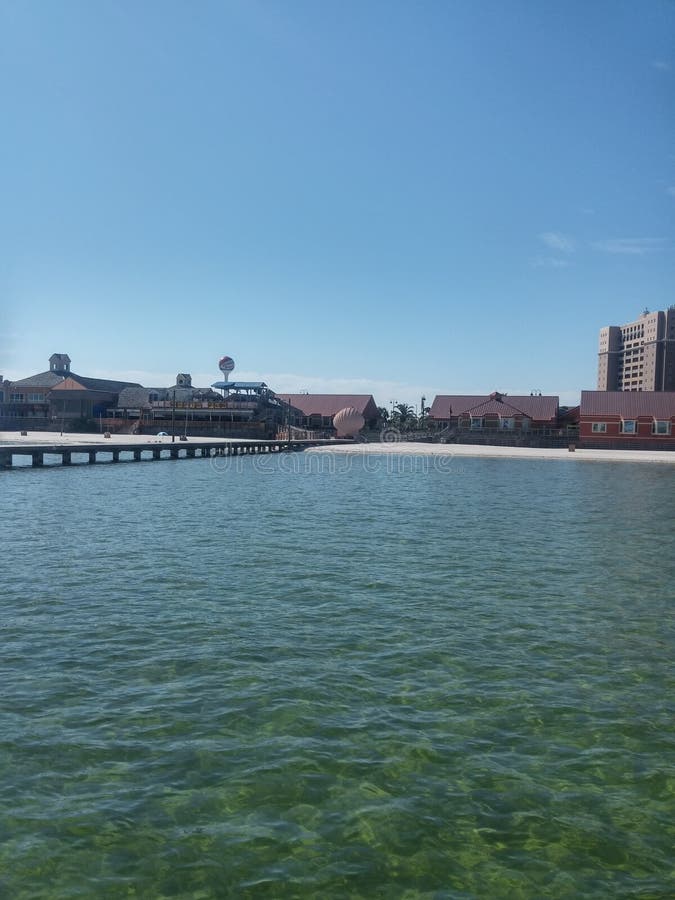 Gulf Breeze, Florida editorial photography. Image of waters - 50719482