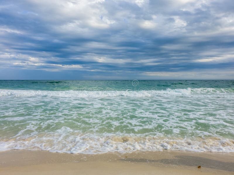 Gulf Shores, Alabama Beach in April of 2021 Stock Image - Image of ...